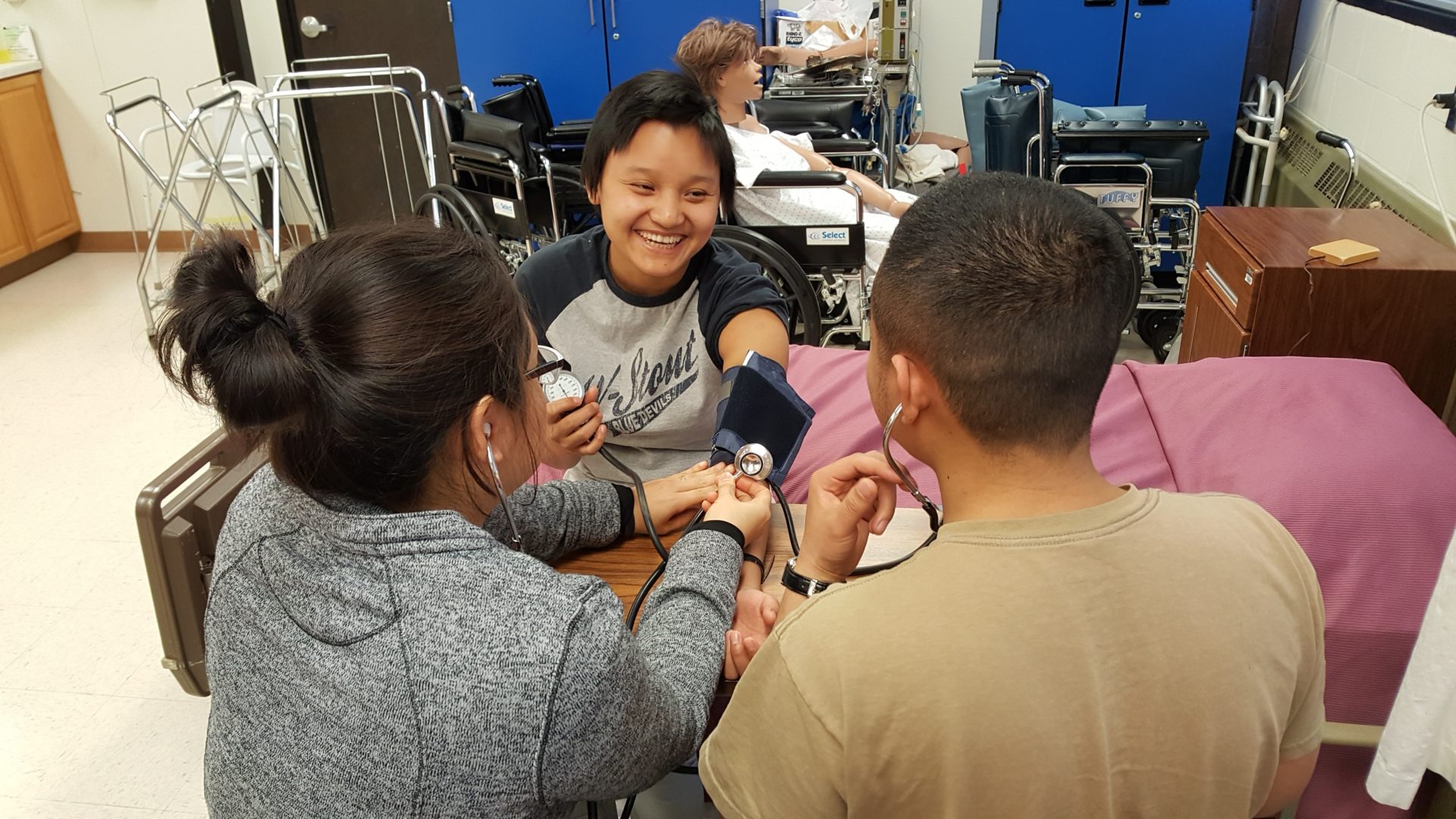 KOM Partners with Schools to Provide Free CNA Training to Adults ...