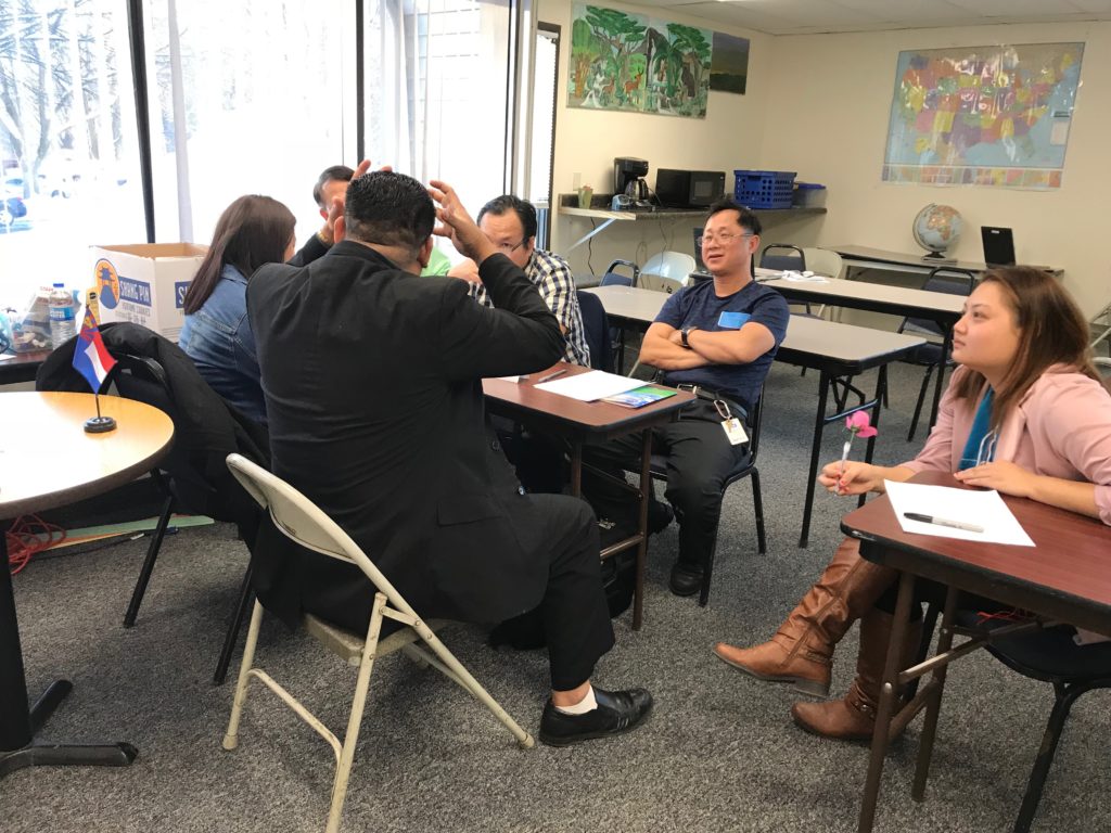 Community Dialogue on Mental Health - Karen Organization of Minnesota