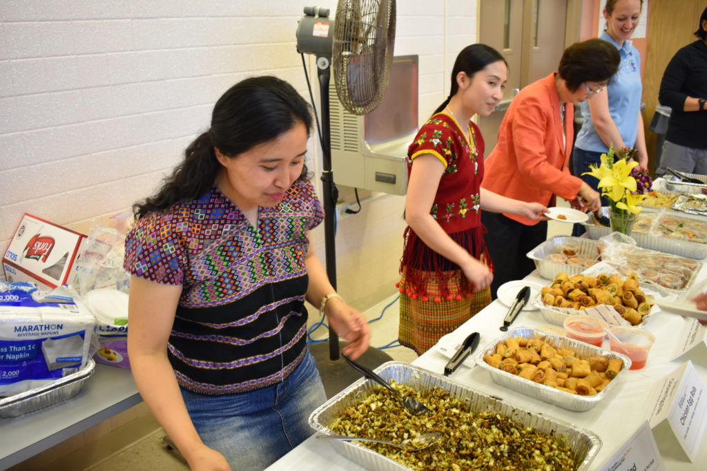 Asian Community Health & Wellness Fair - Karen Organization of Minnesota
