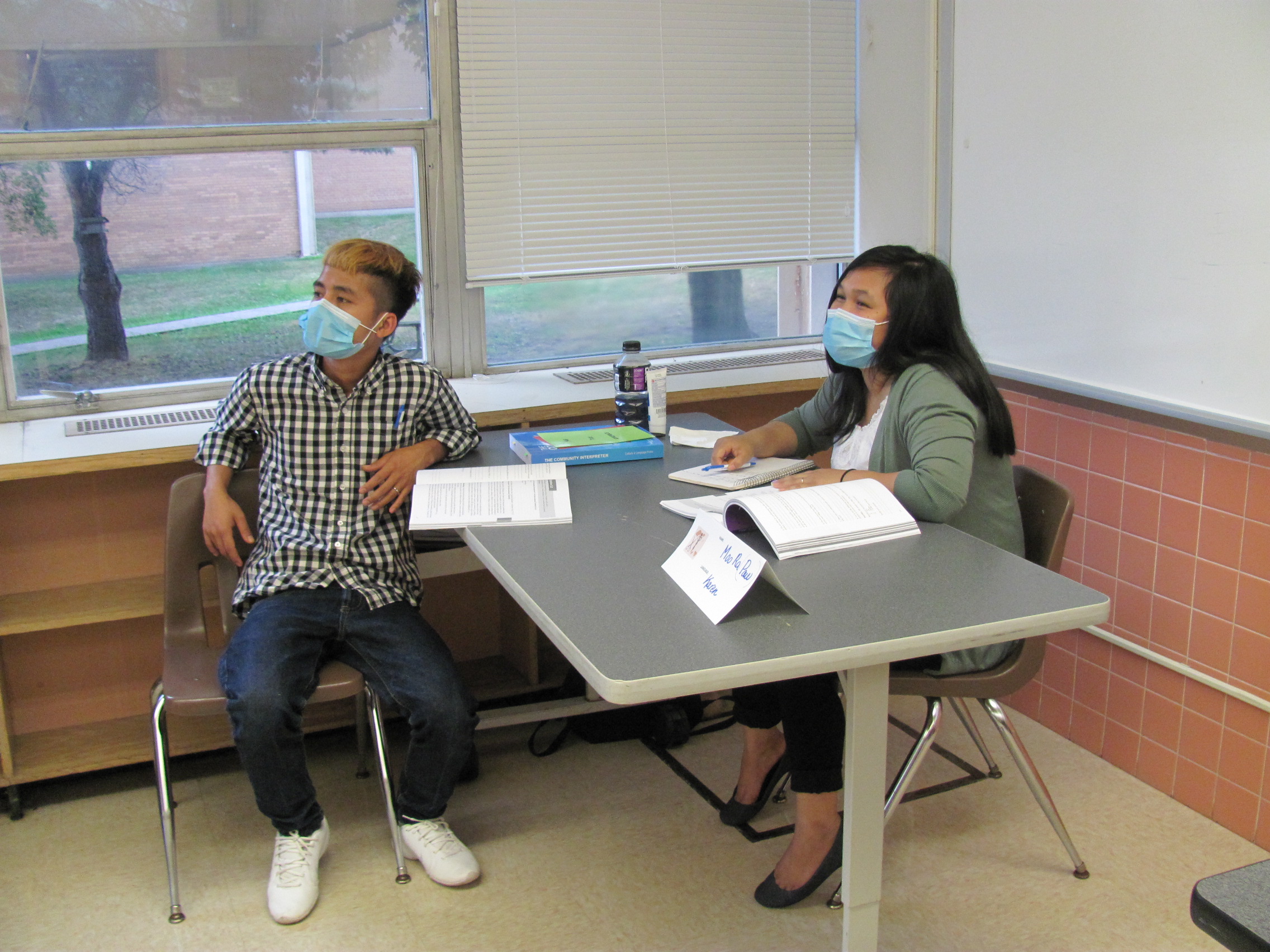 Much-Needed Interpreters on the Horizon - Karen Organization of Minnesota