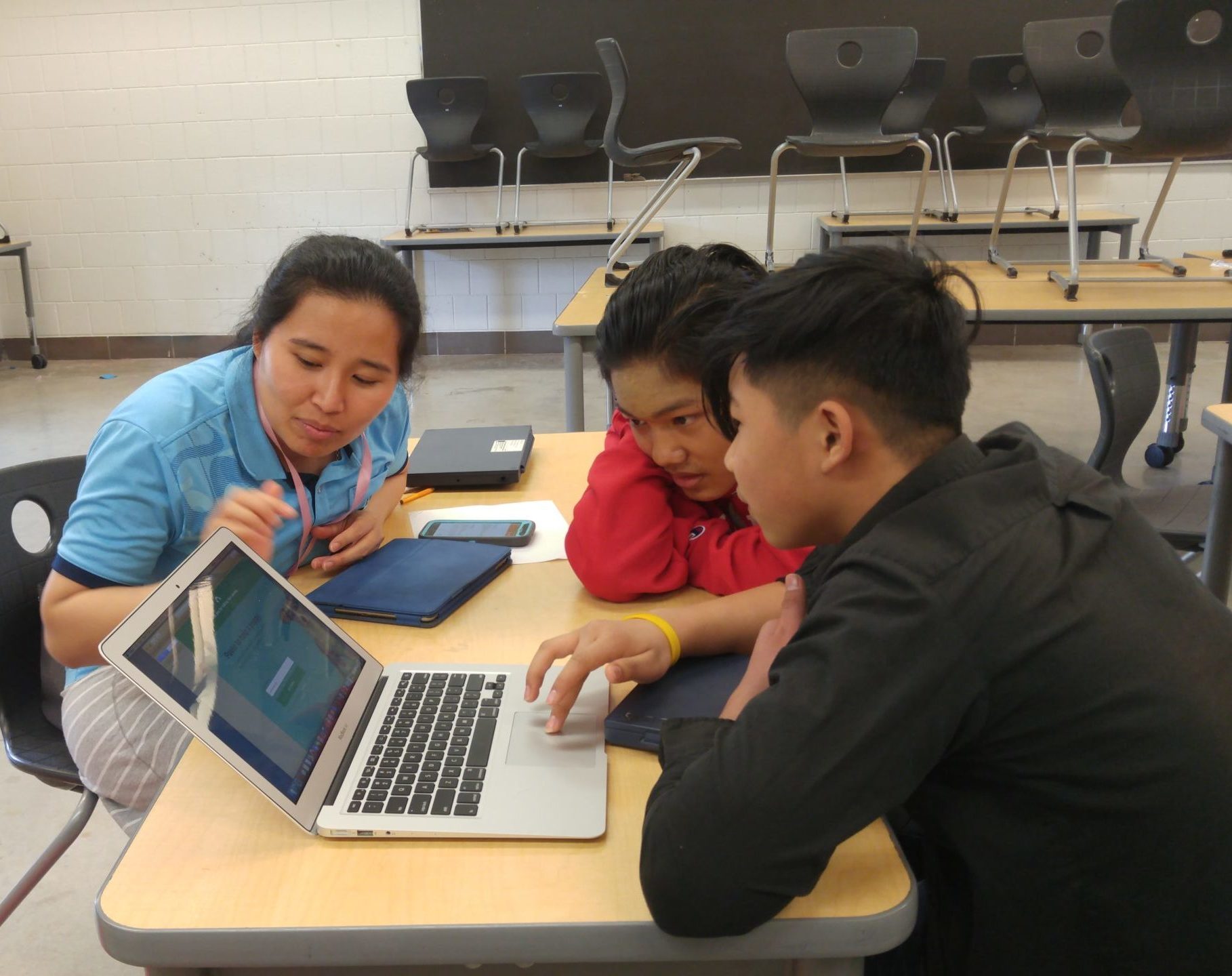 Services Spotlight: Distance Learning Support - Karen Organization of ...