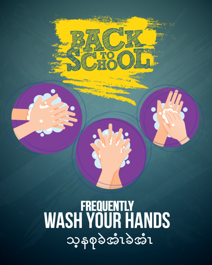 Karen Language Materials on COVID-19 - Karen Organization of Minnesota