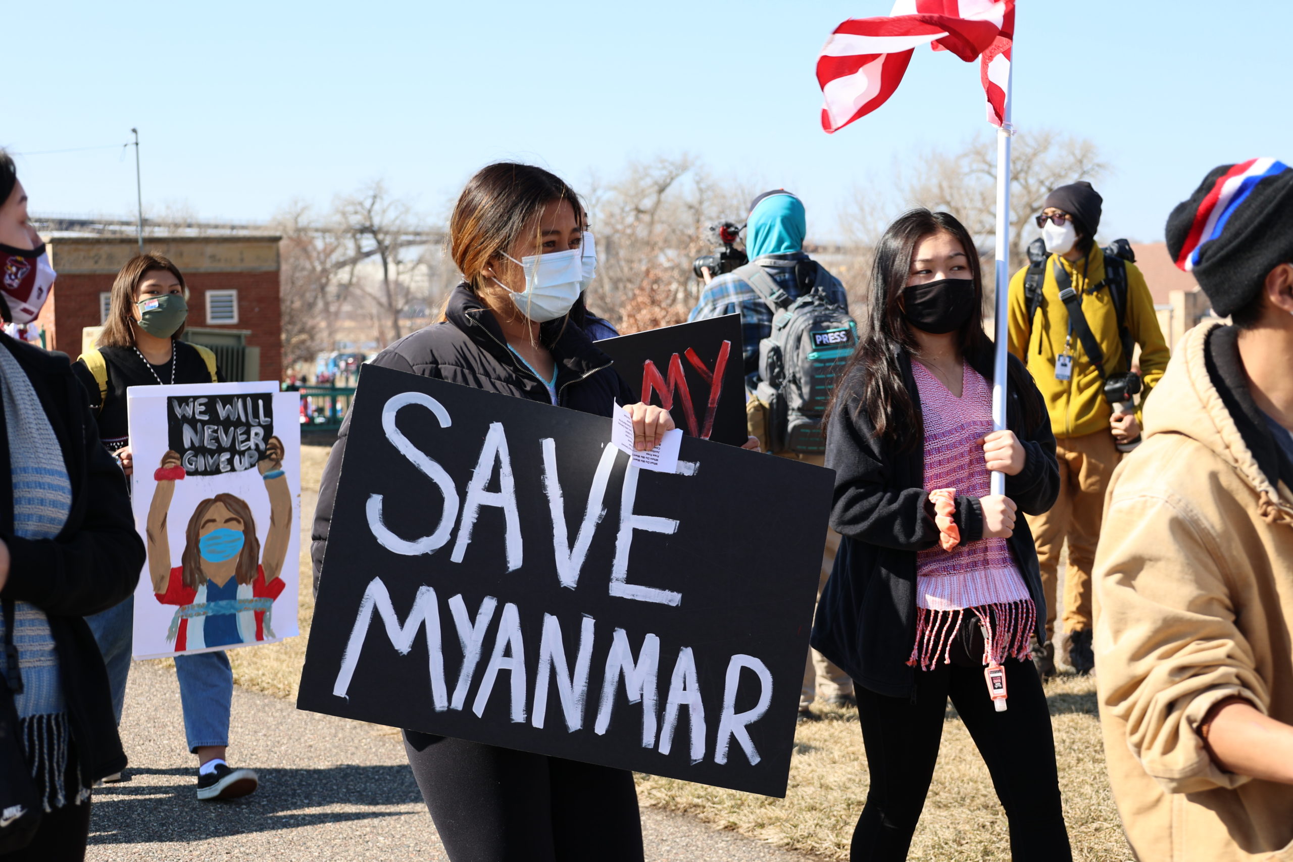 Multi Ethnic Youth Movement for Human Rights - Karen Organization of ...