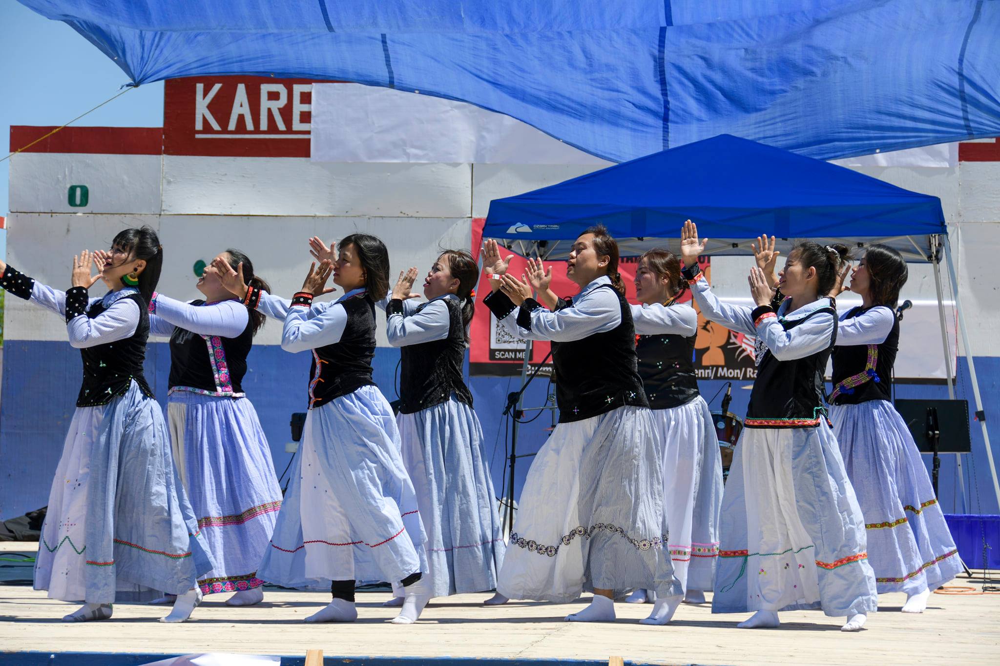 Making a Difference Locally and Abroad: From MN to Burma - Karen ...