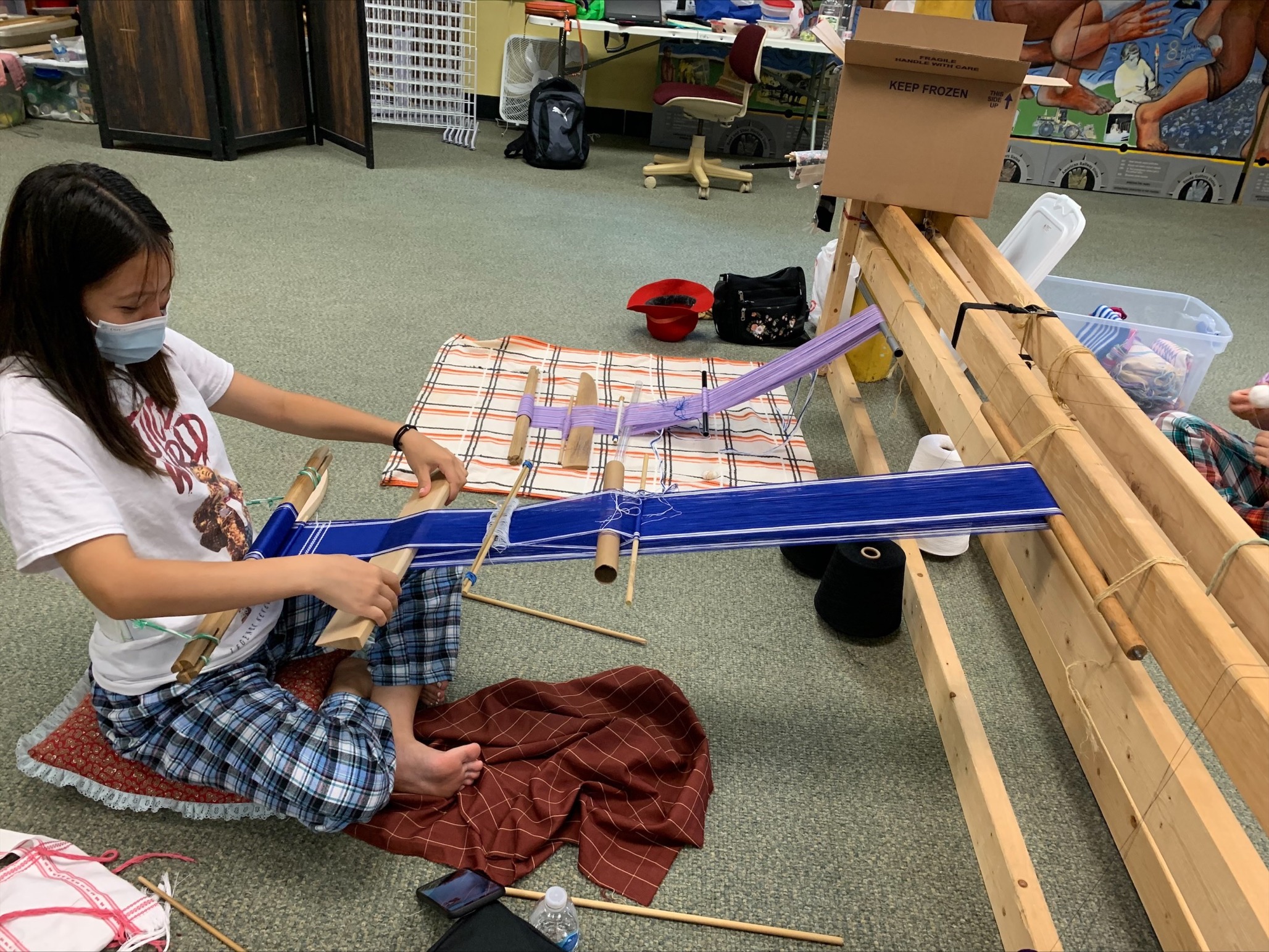 Weaving Cultural and Generational Ties - Karen Organization of Minnesota