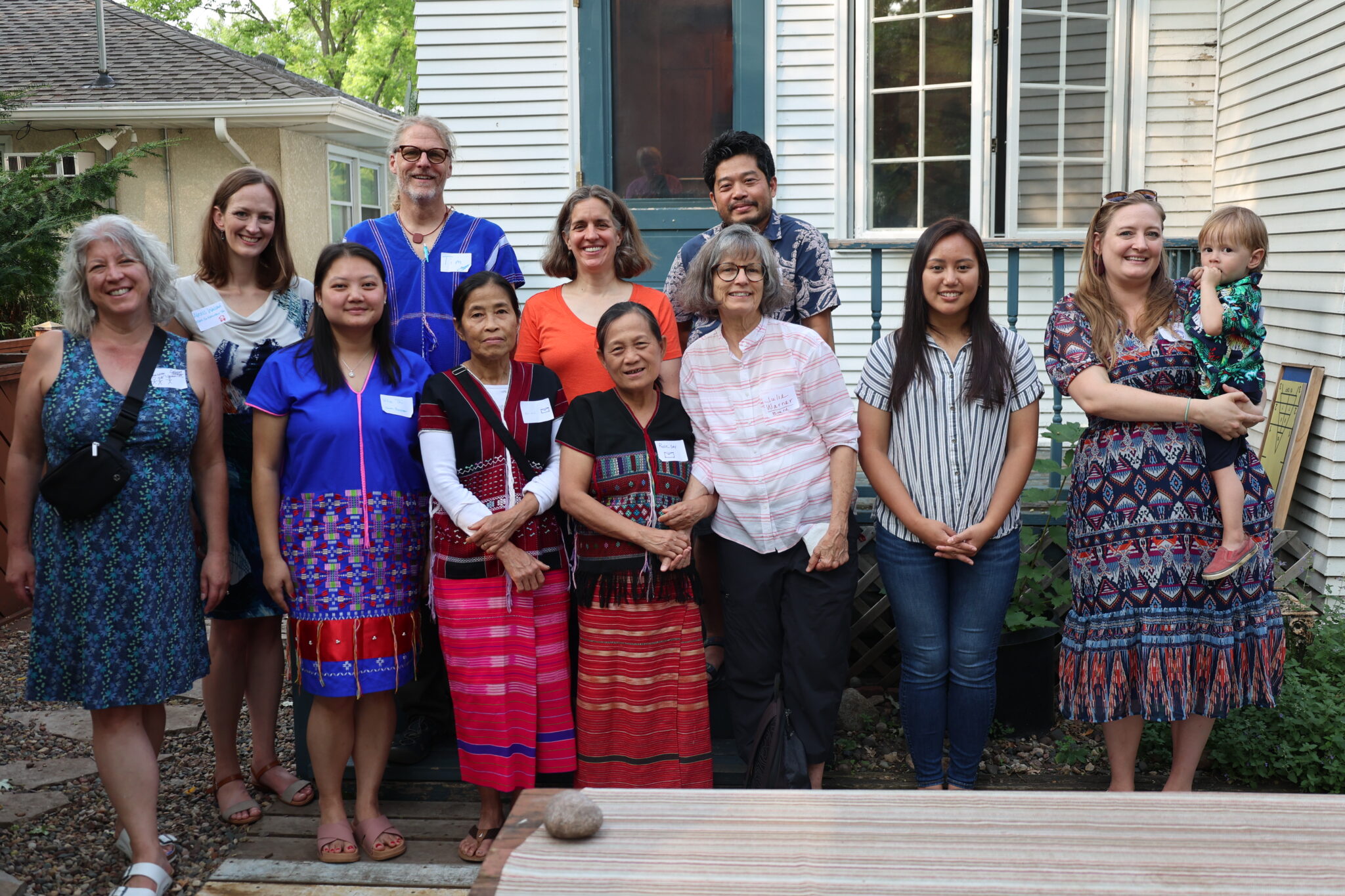 Volunteer - Karen Organization of Minnesota