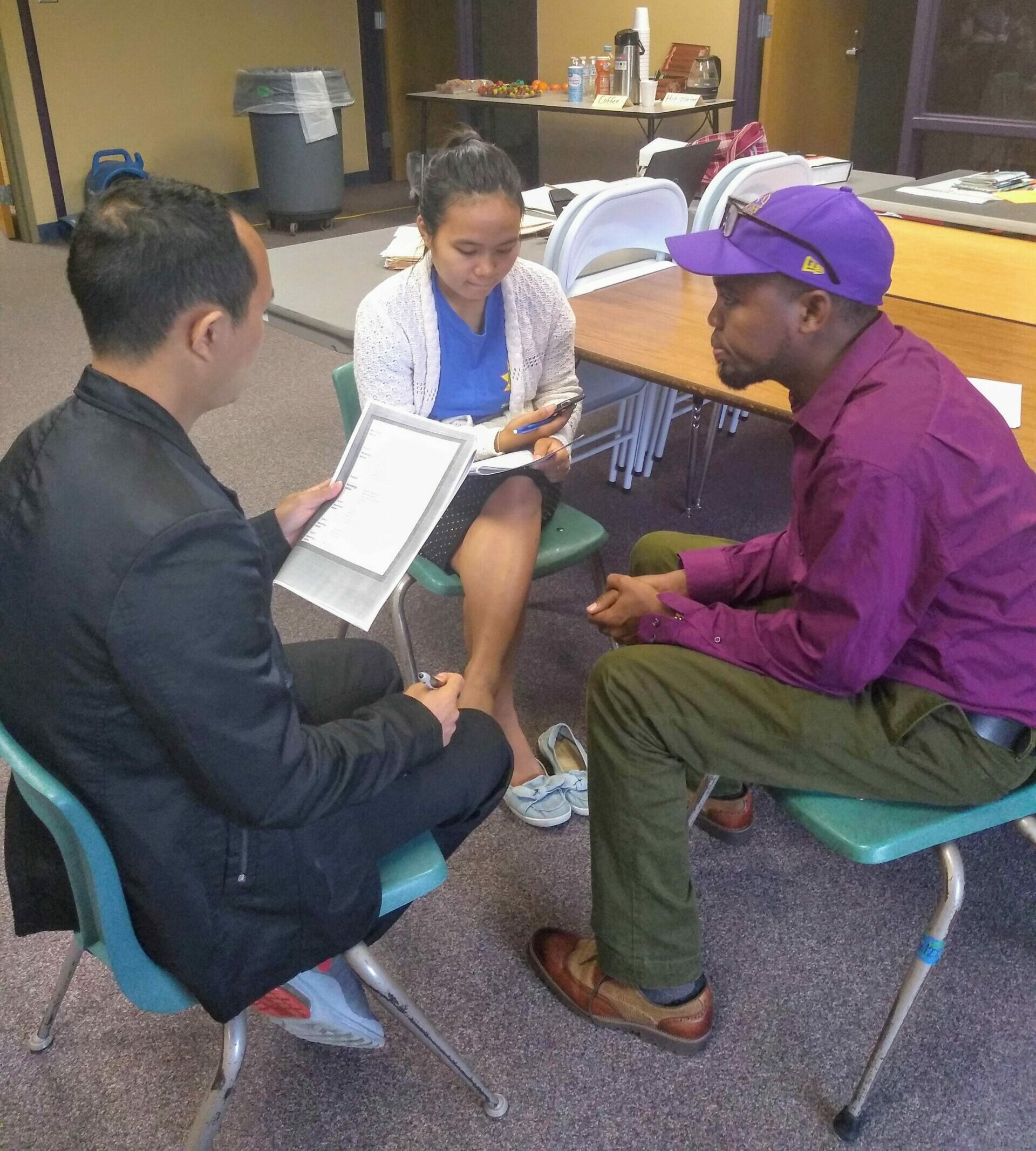 Community Services and Interpreting Training (COSI) - Karen ...